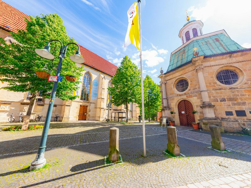 360° Stadtrundgang Telgte