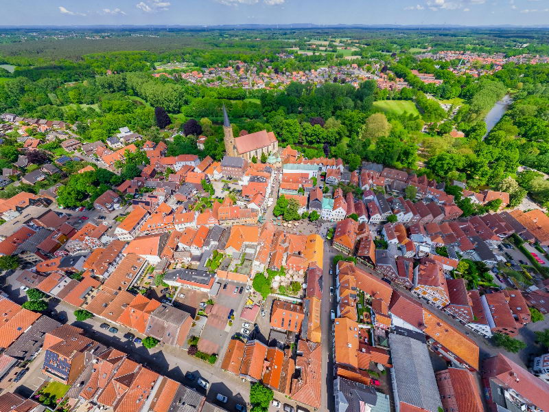 360° Stadtrundgang Telgte